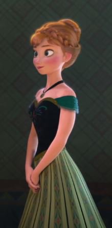 Frozen Coronation Ball