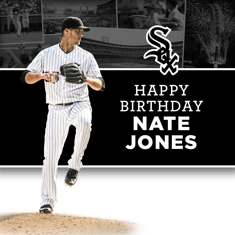 Nate Jones White Sox