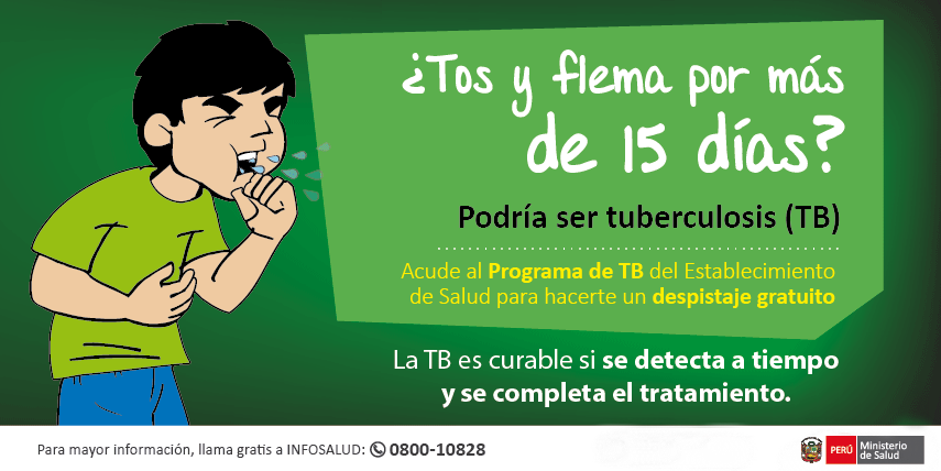 La tos con flema es un síntoma de cuidado; si pasan más de 15 días ... La tos con flema es un síntoma de cuidado; si pasan más de 15 días ...