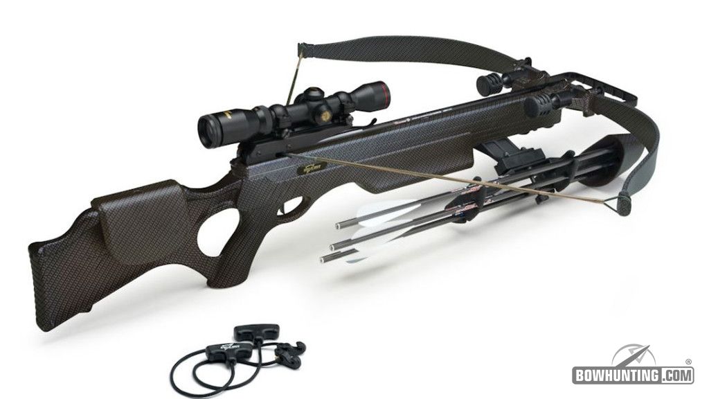 The 2009 BOWTECH Lineup