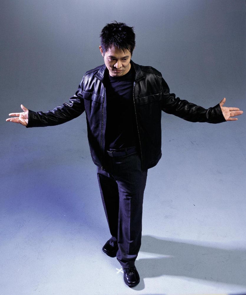 Jet Li Body