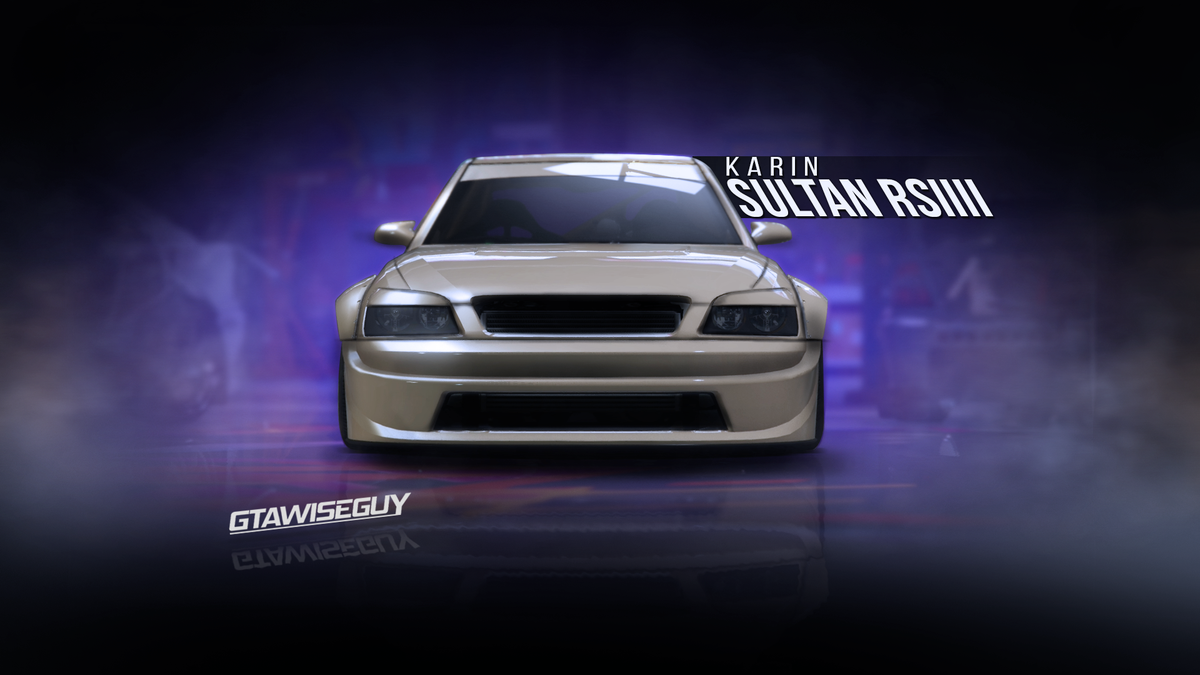 Sultan Rs Gta 5 Wallpaper