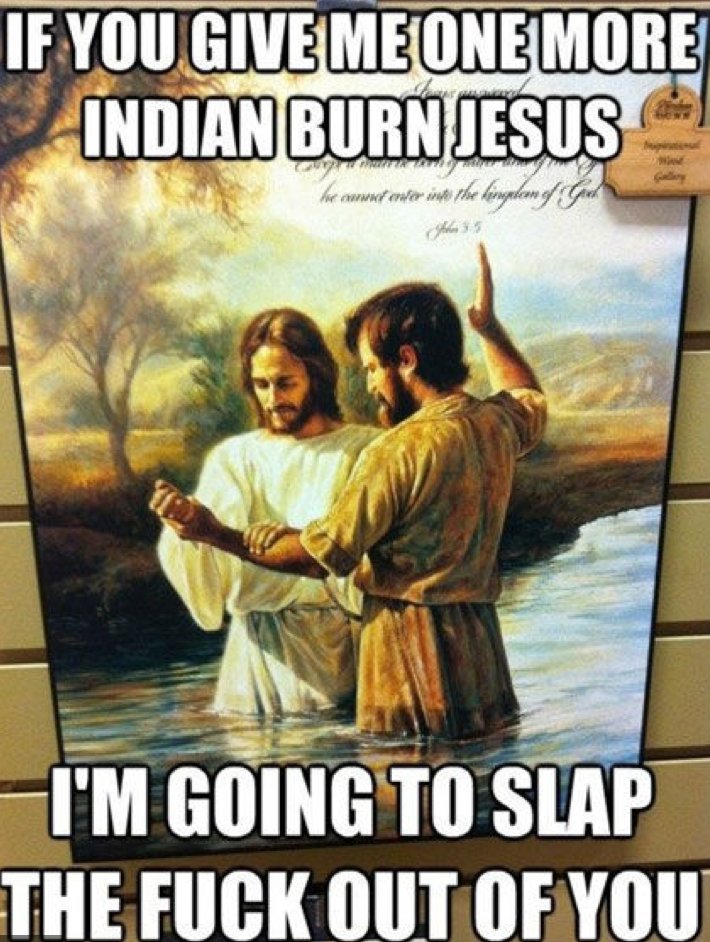 Lol Jesus Meme