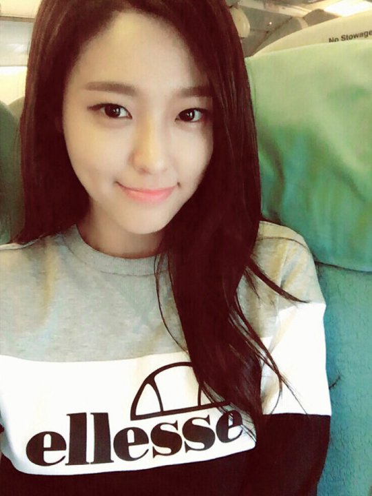 Seolhyun Aoa Selca