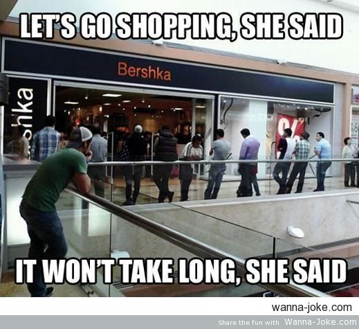 Funny Retail Jokes