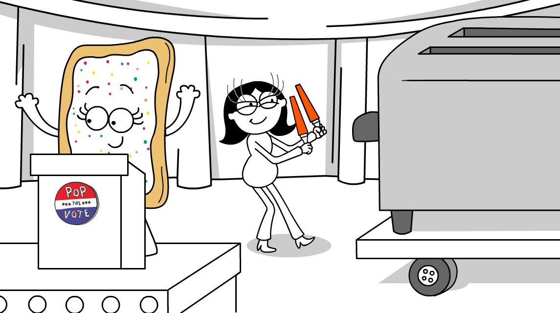 Pop Tarts Commercial