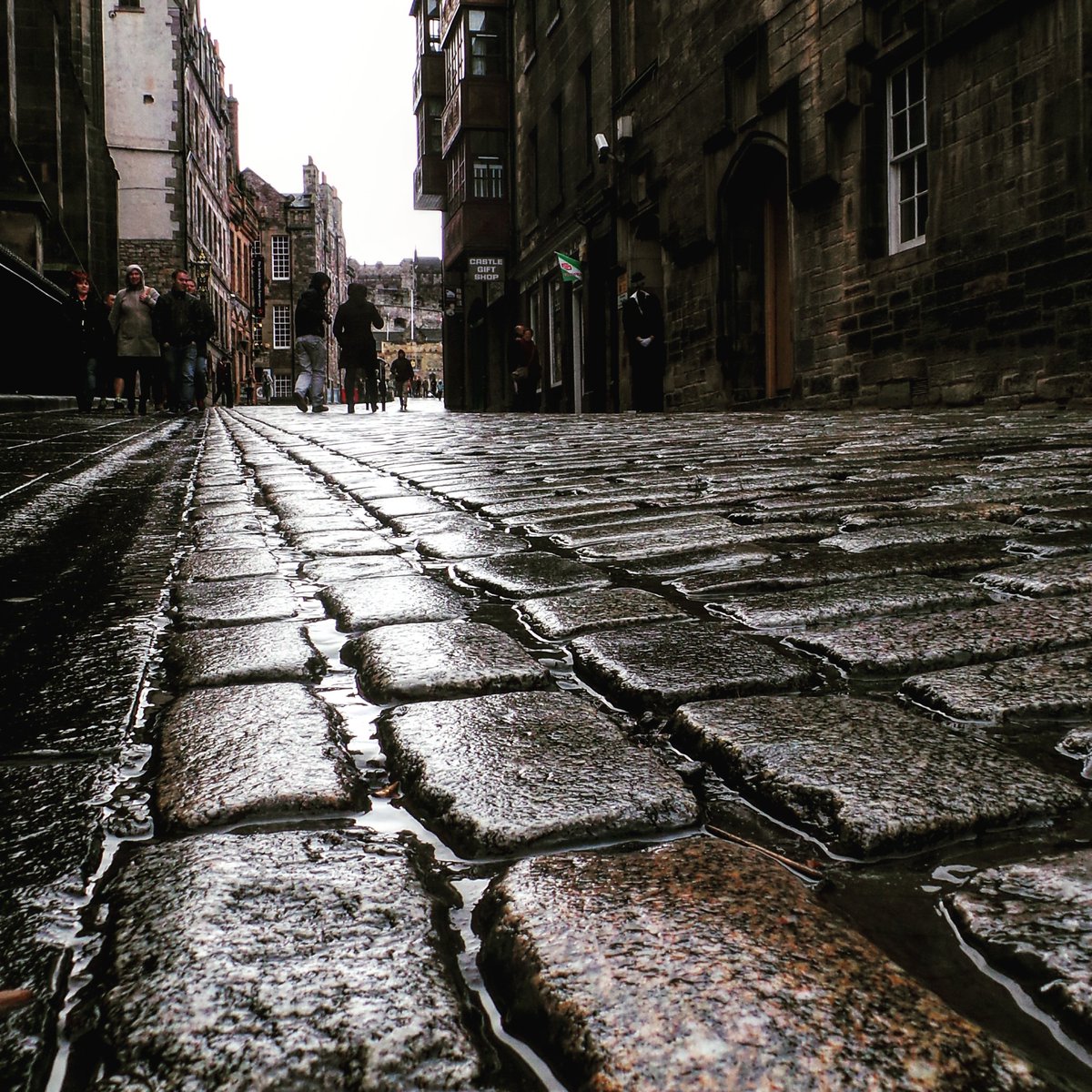 Ground Level Photography