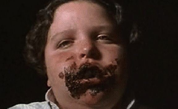 Find out what Matilda's cake-scoffing Bruce Bogtrotter looks like now ...