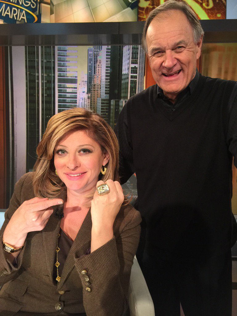 Maria Bartiromo Husband