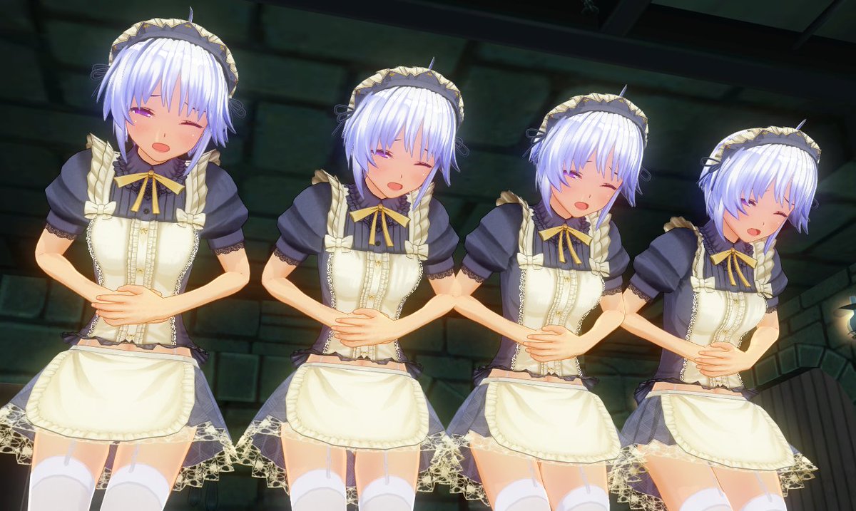 CM3D2土屋よし子の軌跡 - posfie