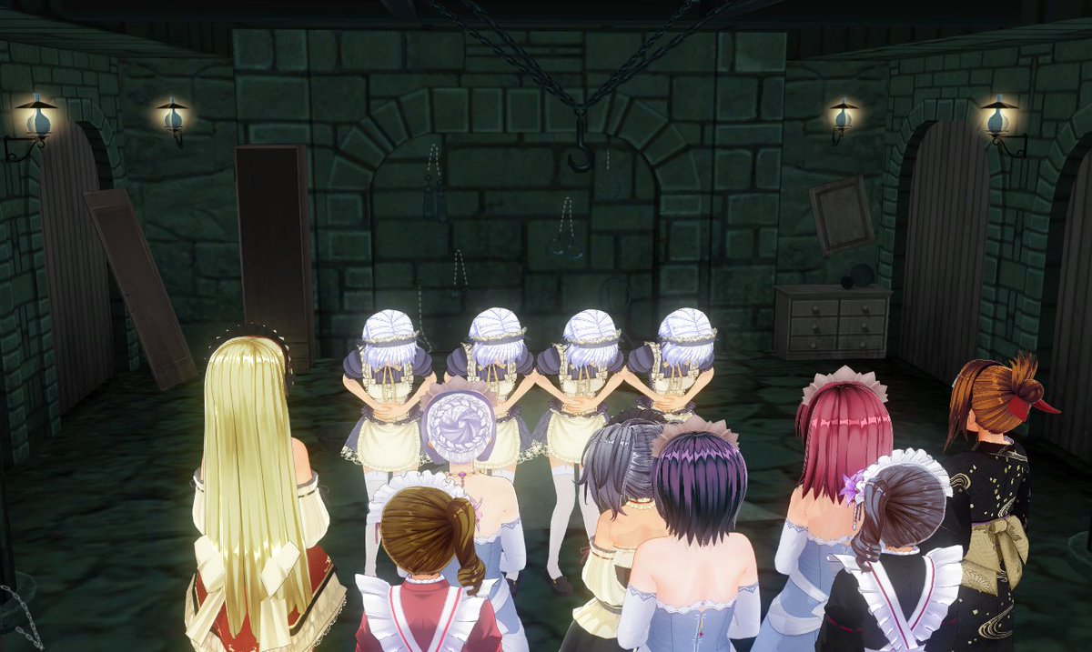 CM3D2土屋よし子の軌跡 - posfie