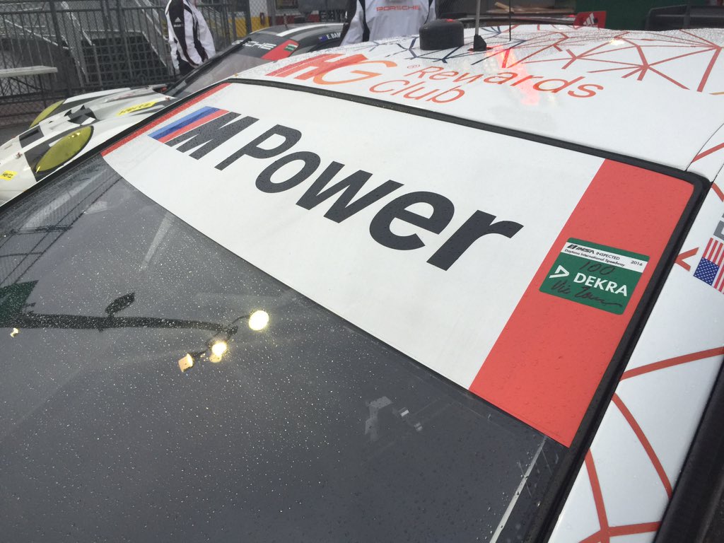 DEKRA Technical Inspection IMSA WeatherTech Championship | OverTake.gg