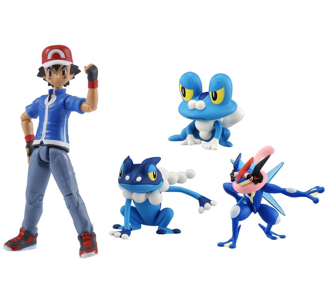 Froakie Evolution Confirmed