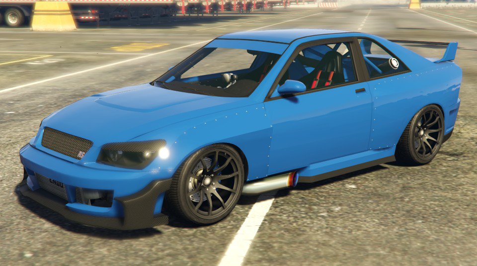Sultan Gta 5