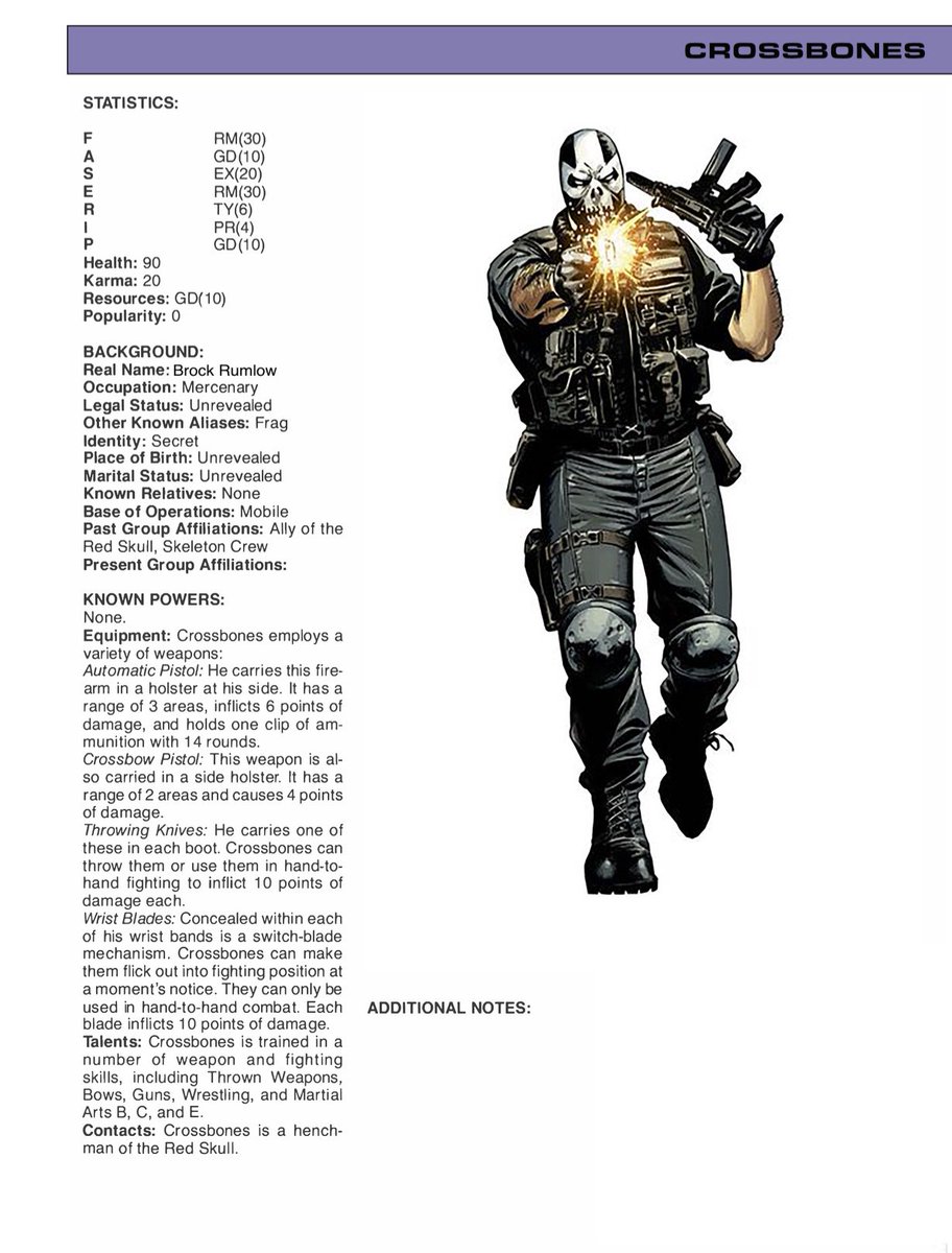 MU9 Gamer's Handbook 2016 Updates