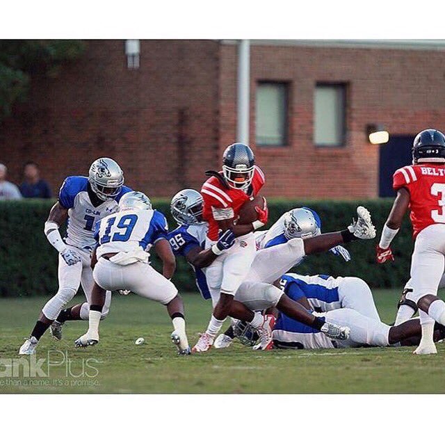 2017 Football Commitments