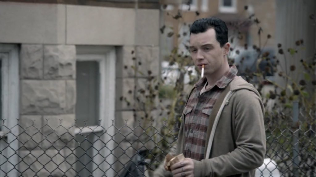 Mickey Milkovich Screencaps