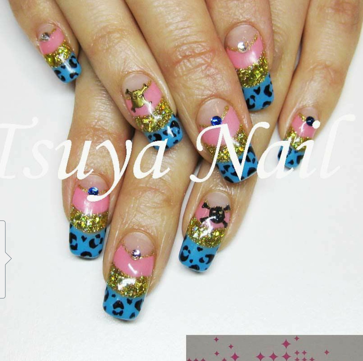 Talia Joy Nails