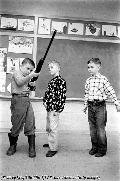 Kids With Guns Tumblr