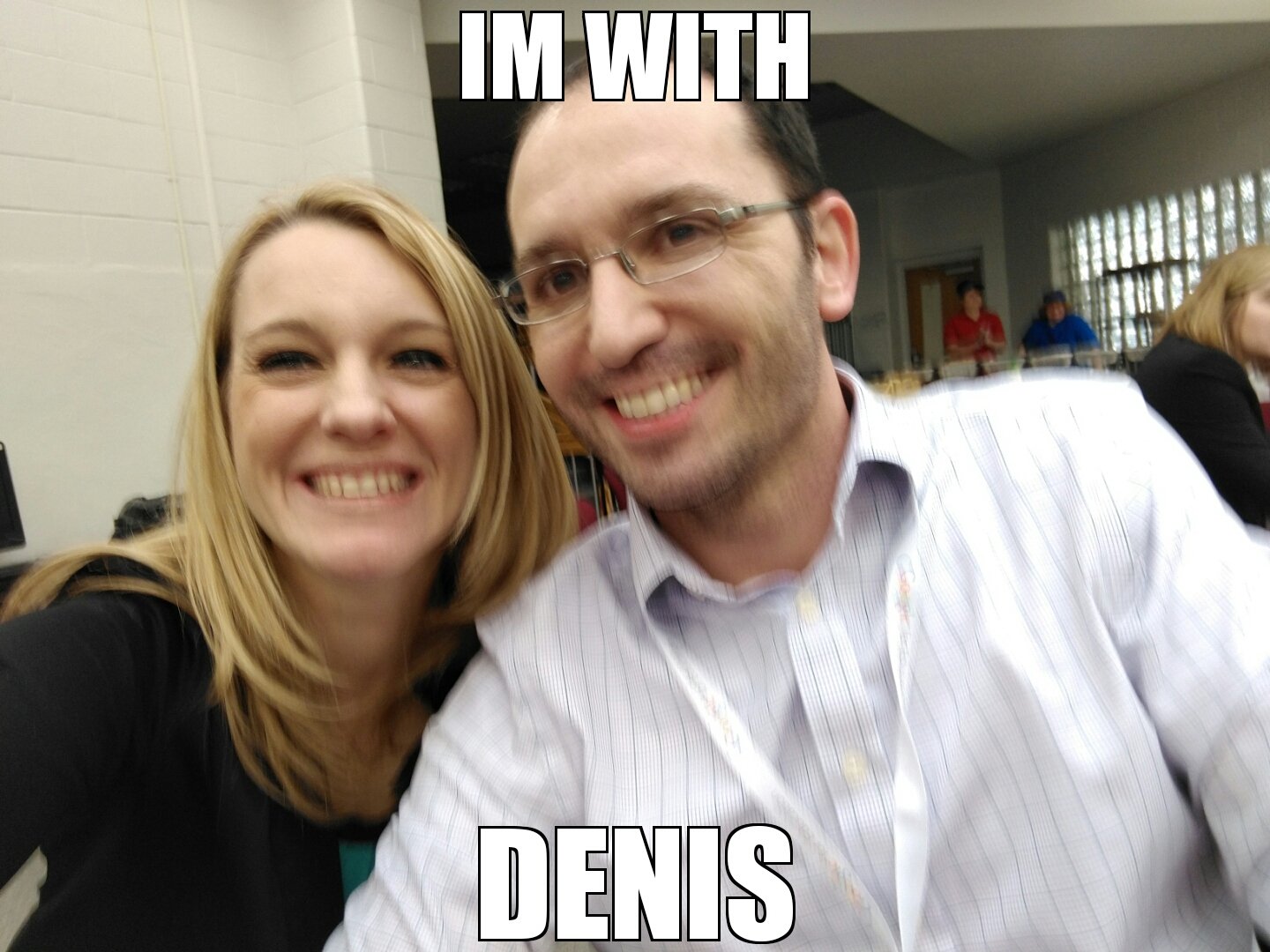 Two Worlds Collide – Instant Relevance