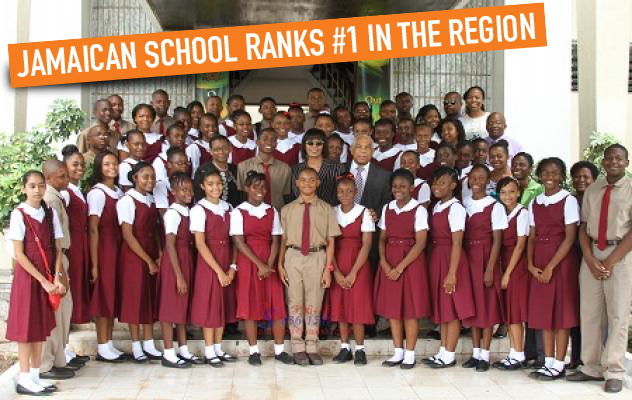 Jamaica School Uniforms