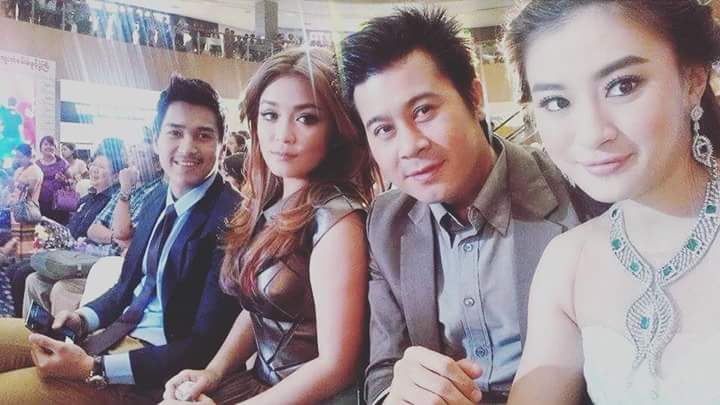 Wut Hmone Shwe Yee And Nay Toe