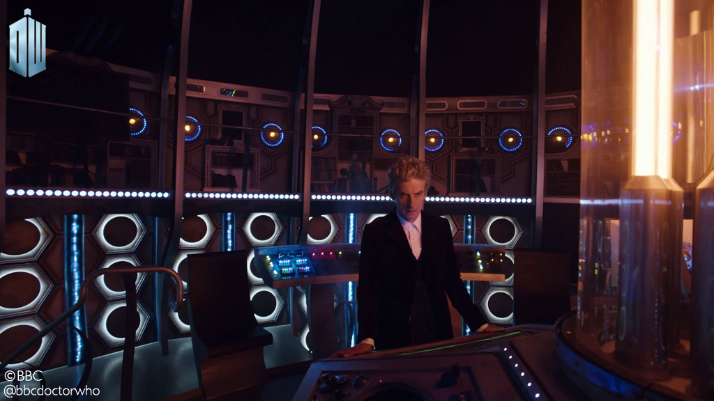Tardis Console Png