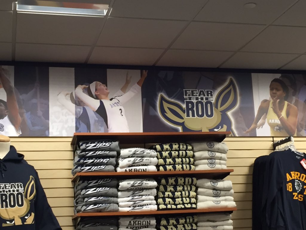 Fear Akron U Room The Wallpaper