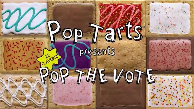 Pop Tarts Commercial