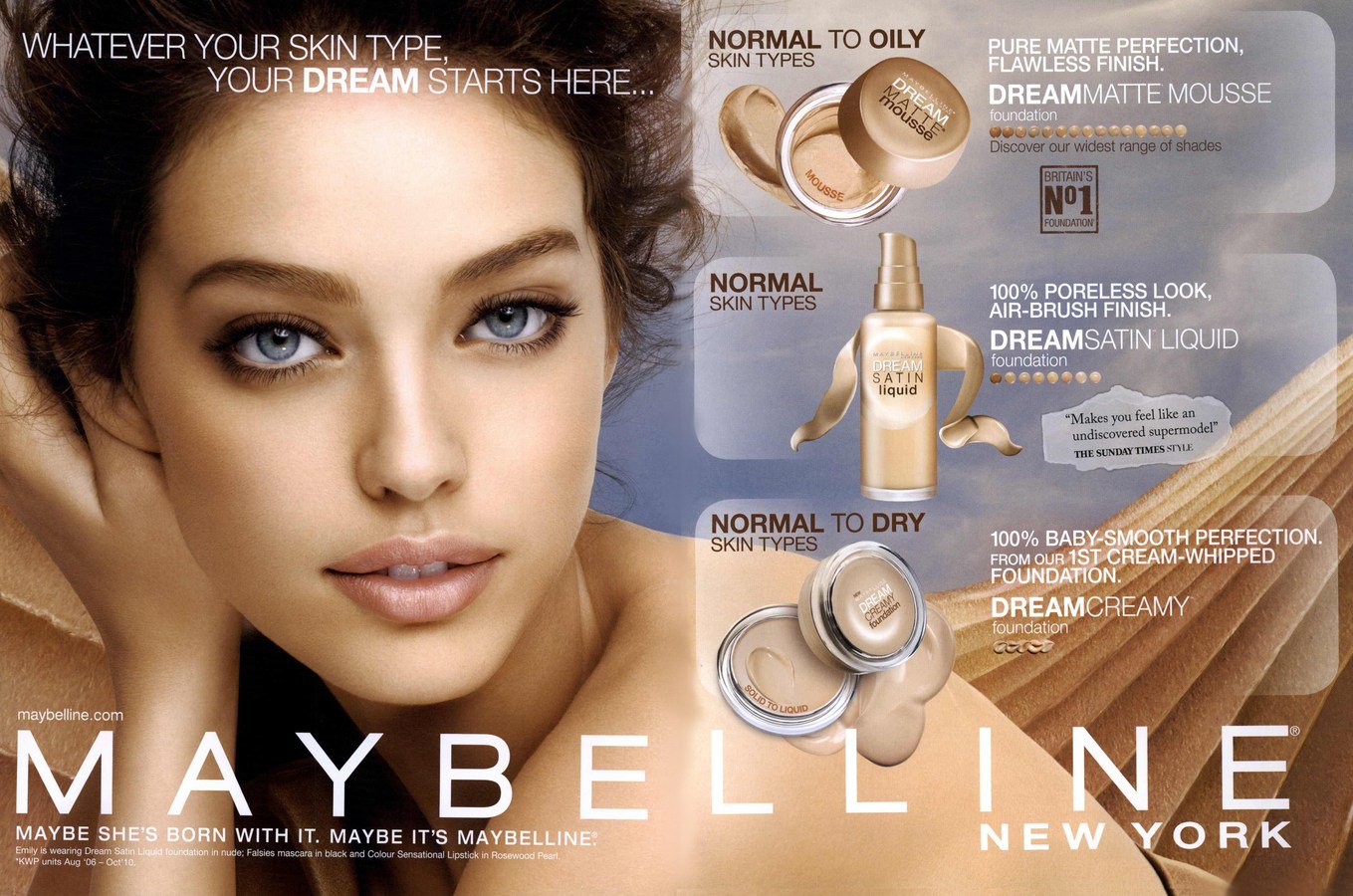 Makeup Advert Slogans | Makeupview.co