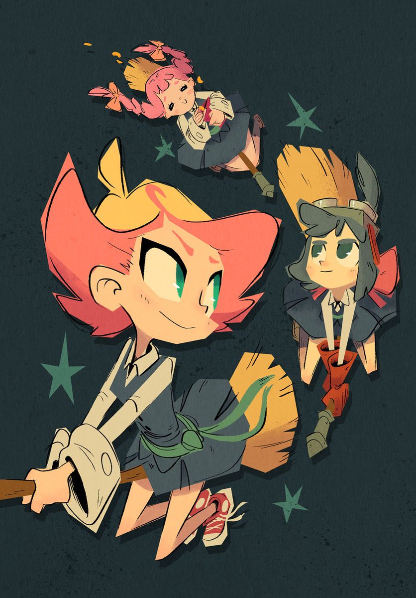 「Loved the animation! Every frame is incr」|Eric Omegaのイラスト