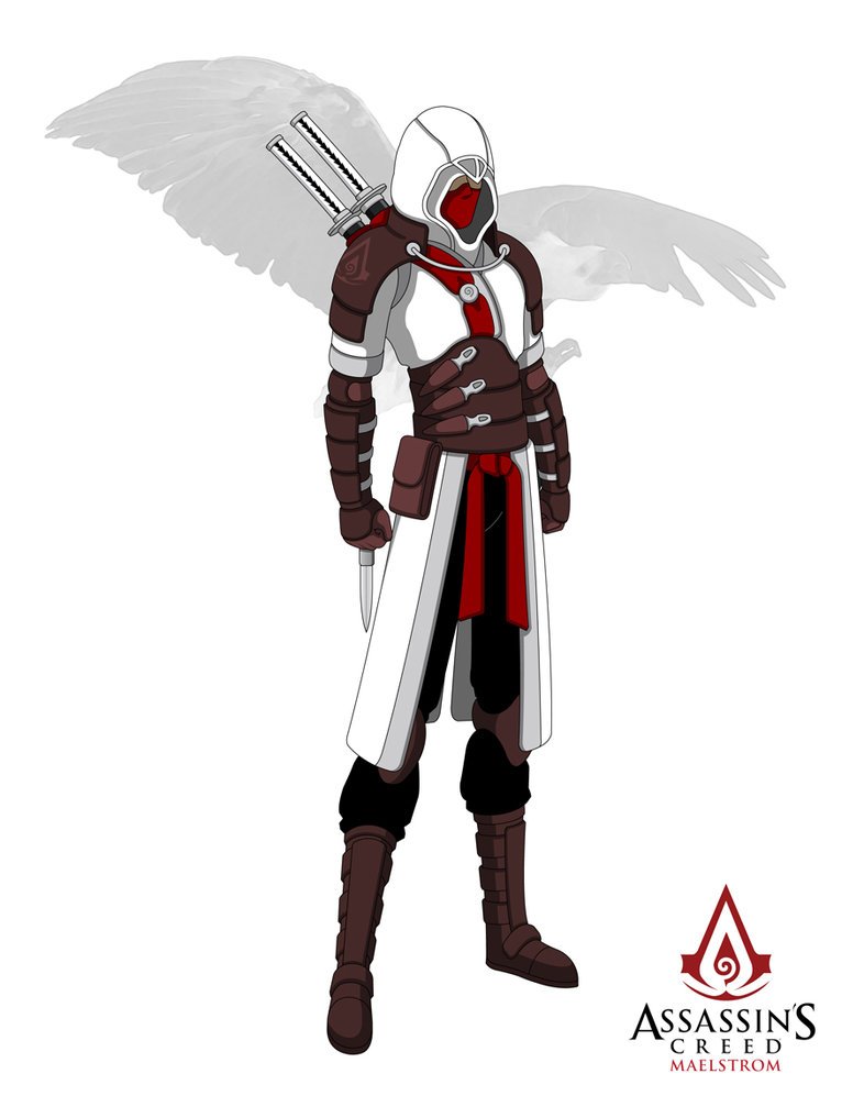 Assassins Creed Modern Armor