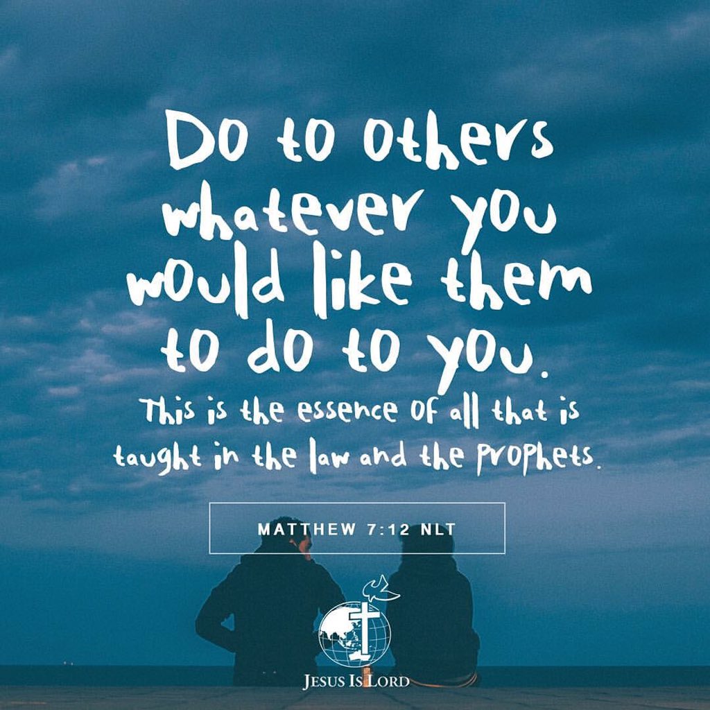 Matthew 7 12