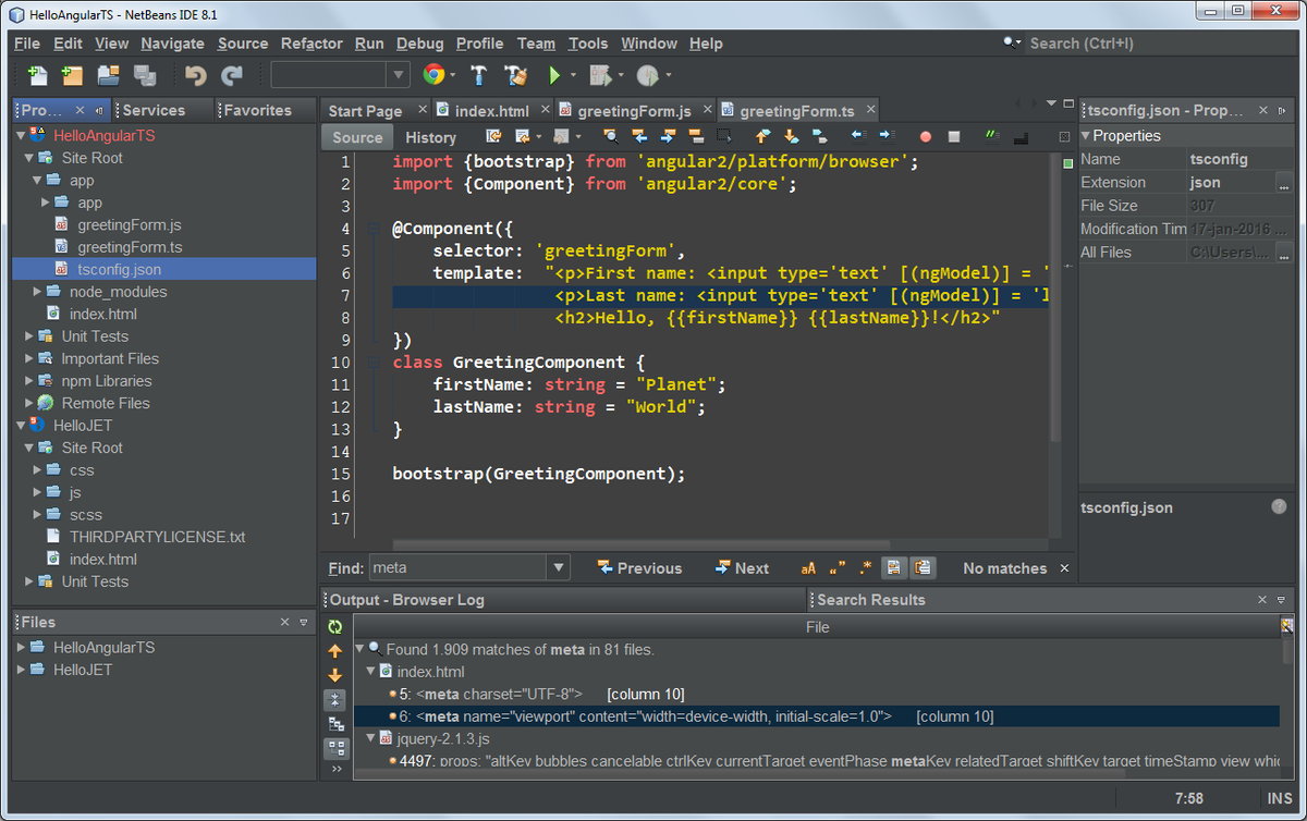 5 Apache NetBeans Alternatives for 2021 - AlterLister 5 Apache NetBeans Alternatives for 2021 - AlterLister