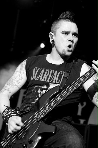 Jason James Bass