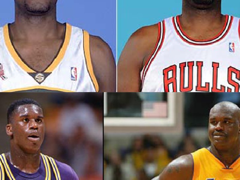 Nba Player With Crazy 8