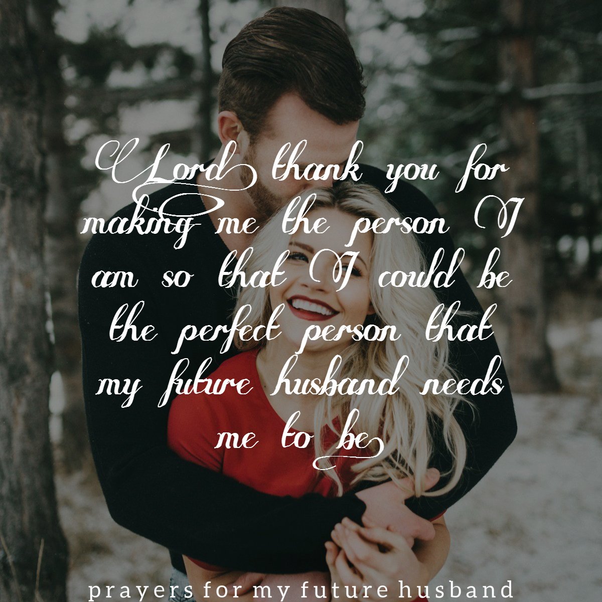 To My Future Husband Quotes