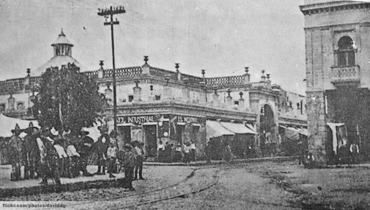 Antiguas fotos del Centro Histórico de Bonito León. Parte 2 | Site Title