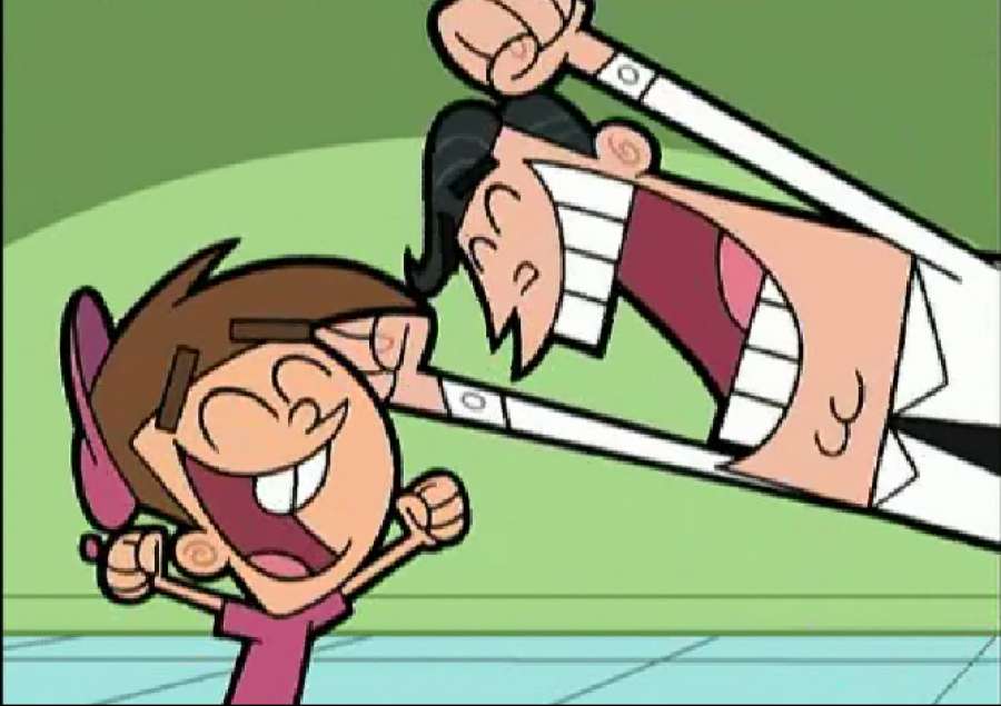 ¿imaginas cómo sería vivir sin reglas? timmy turner lo sabe bien en ...