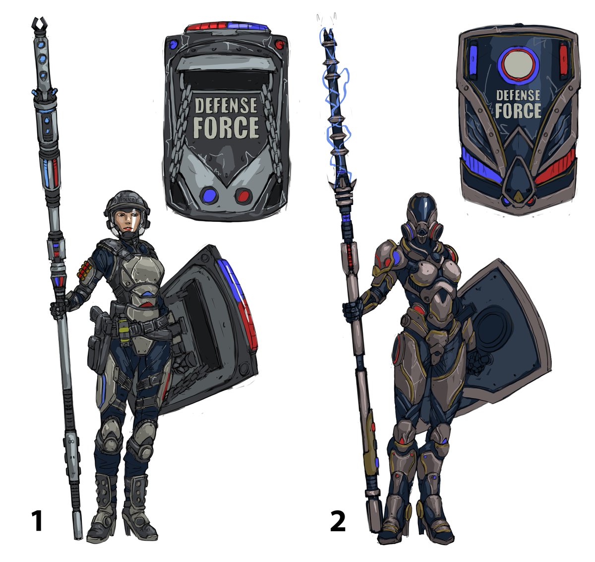 Athena skin : r/Smite