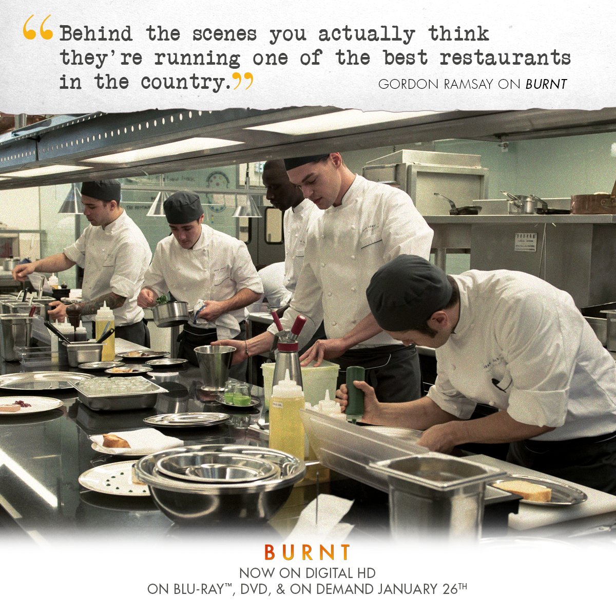 Burnt Memorable Quotes Ahmet Ertegun I Think It's Better To Burn Out