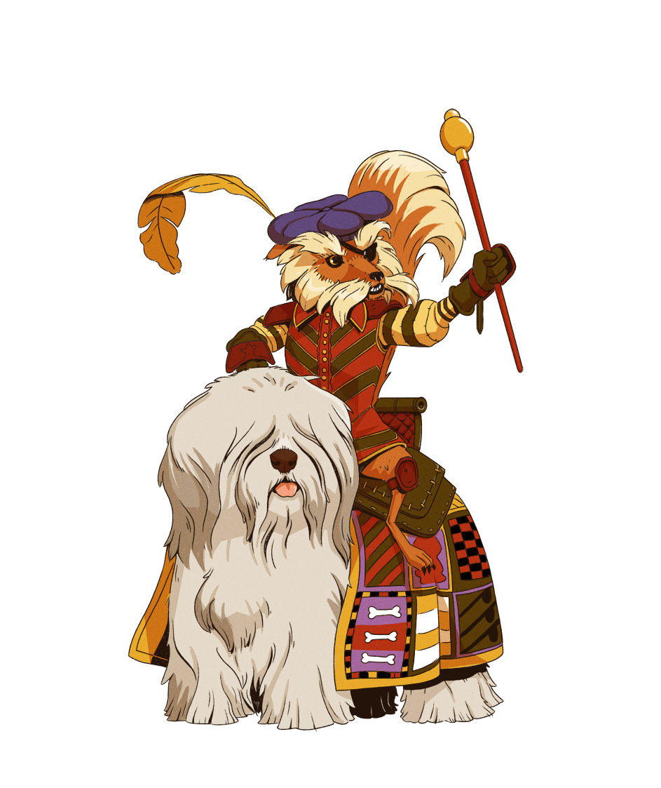 Sir Didymus Mixed Media & Collage Other Assemblage Art & Collectibles ...