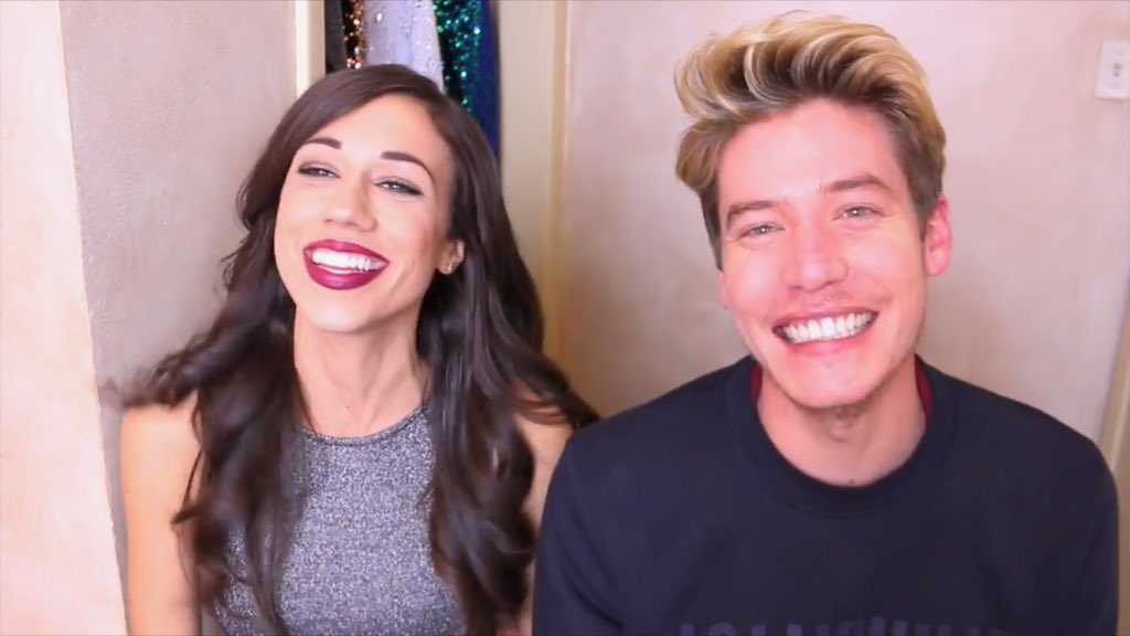 Collen Ballinger Y Josh