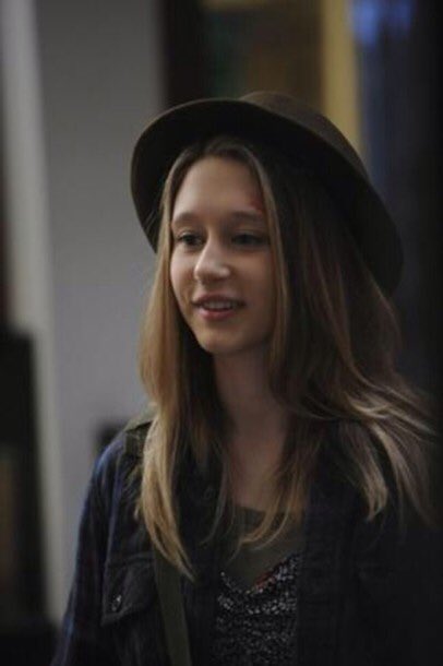 Violet Harmon Wardrobe