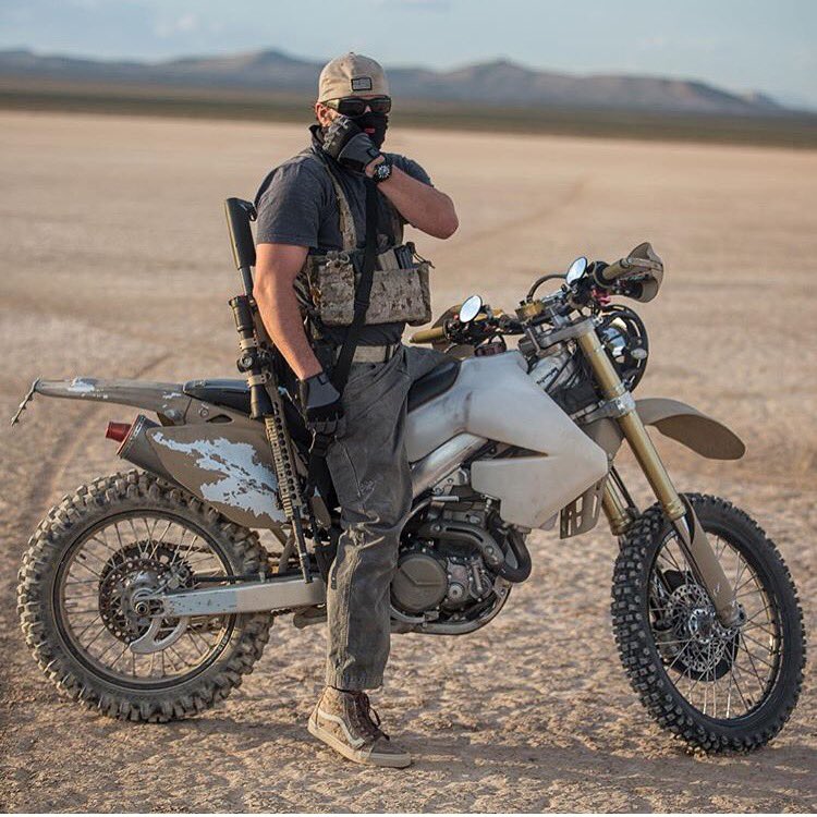 Mark Owen Navy Seal Gear