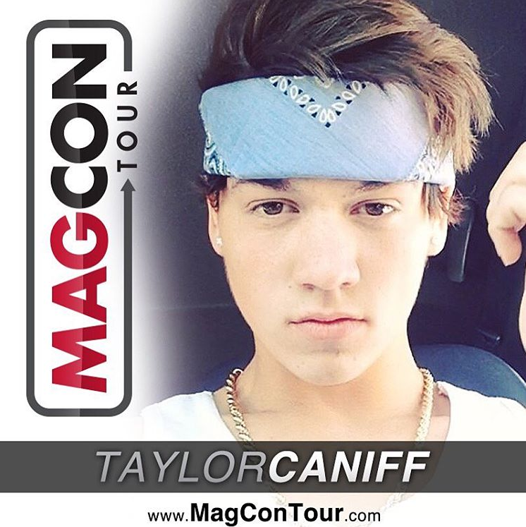 Magcon Taylor