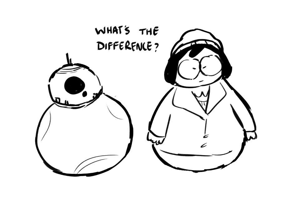 「Comic inspired by Britt's drawing of Biscuit! 」Rheaの漫画