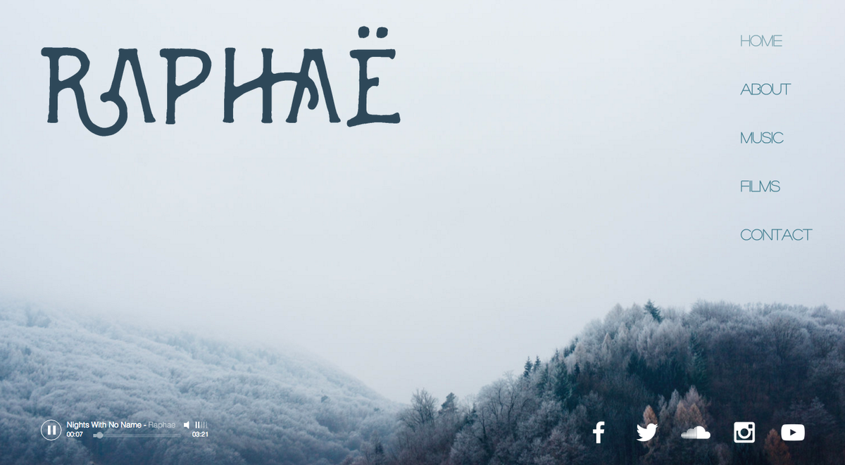 Raphae (@Raphae) | Twitter