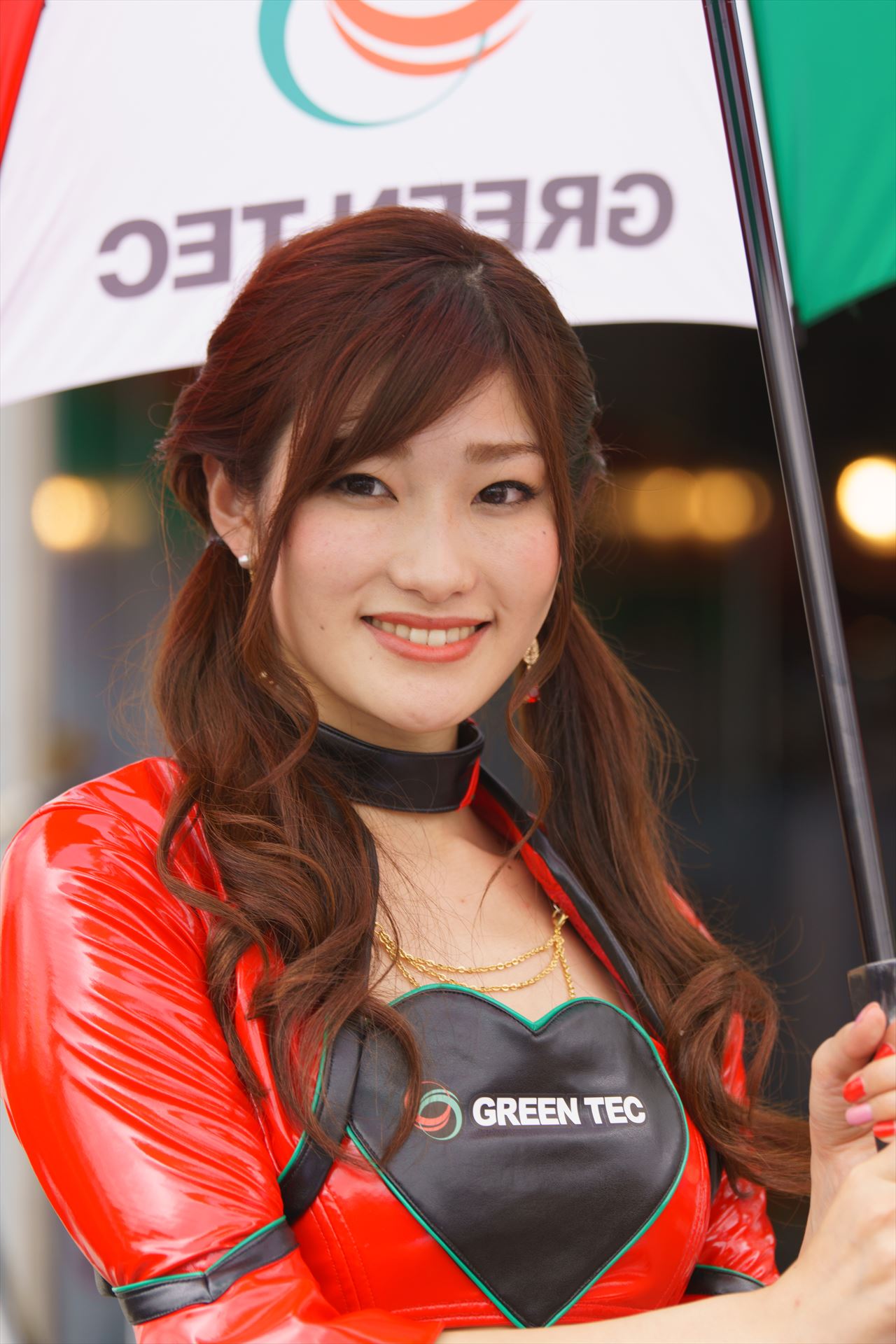 Ke-Kun Photo on Twitter: "【Today's Photo #020】 武田しのぶ at SUPER GT 2015 Rd.1 in Okayama https://t ...