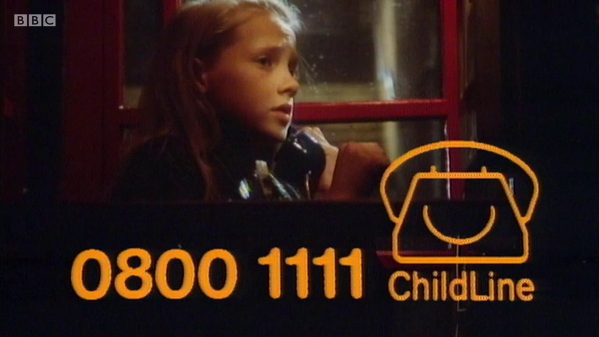 [Request] Does anybody know which agency made this ChildLine UK TV ad ...